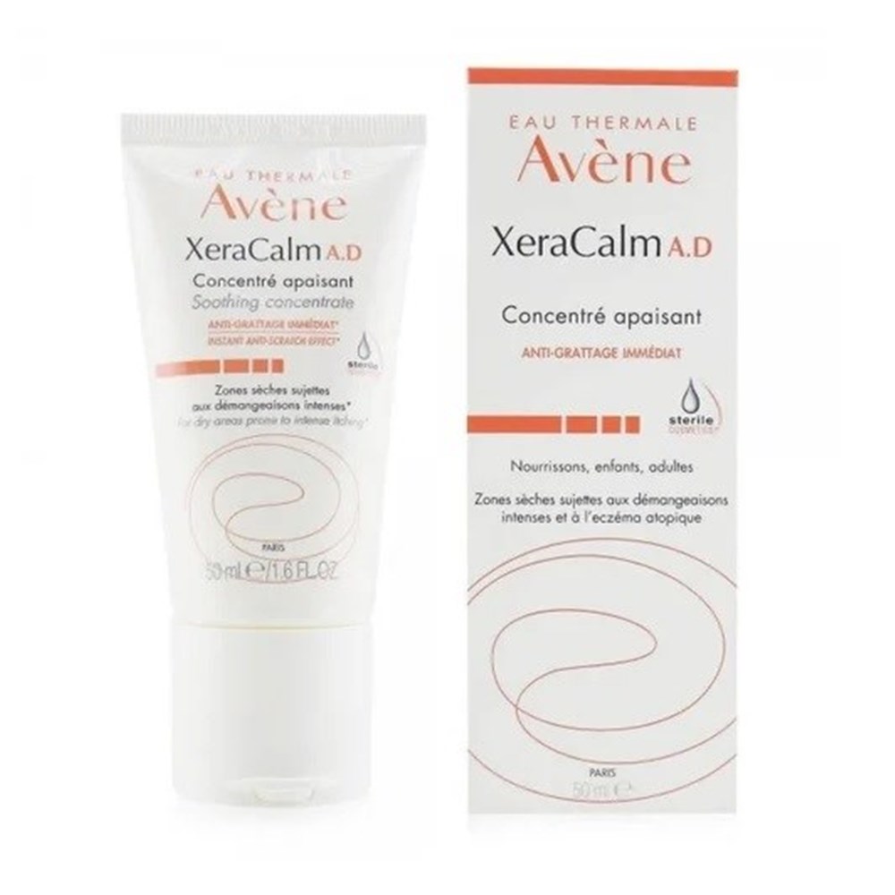 XeraCalm A.D Concentré Apaisant 50ml Avène