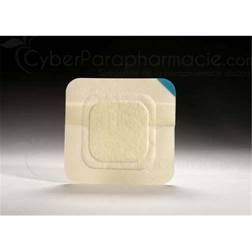 CombiDERM, hydrocellular dressing, sterile, single use. triangular, 20 ...