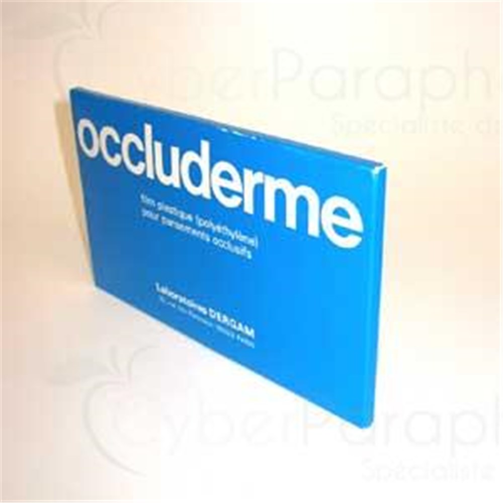Occlusive Dressing Plastic