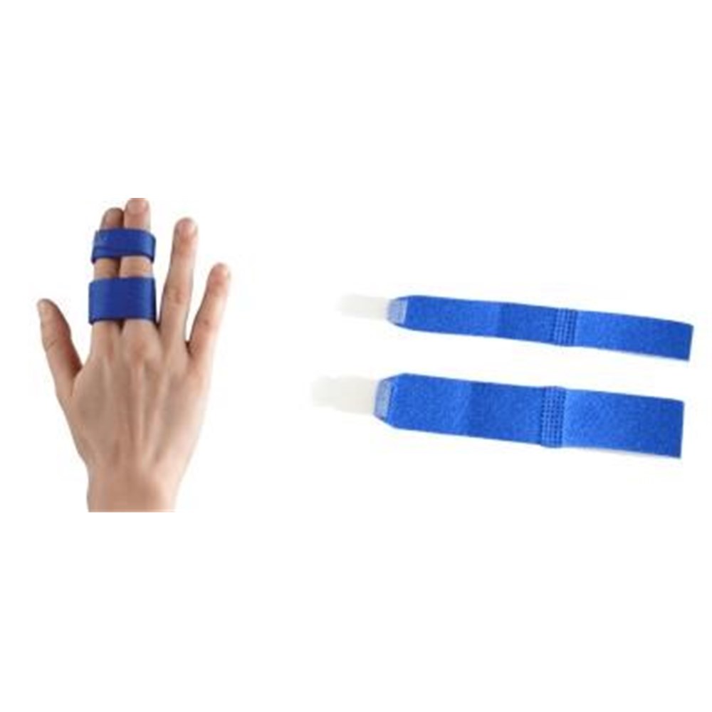 THUASNE SELFCARE FINGER STRAPS Finger support and immobilization band ...