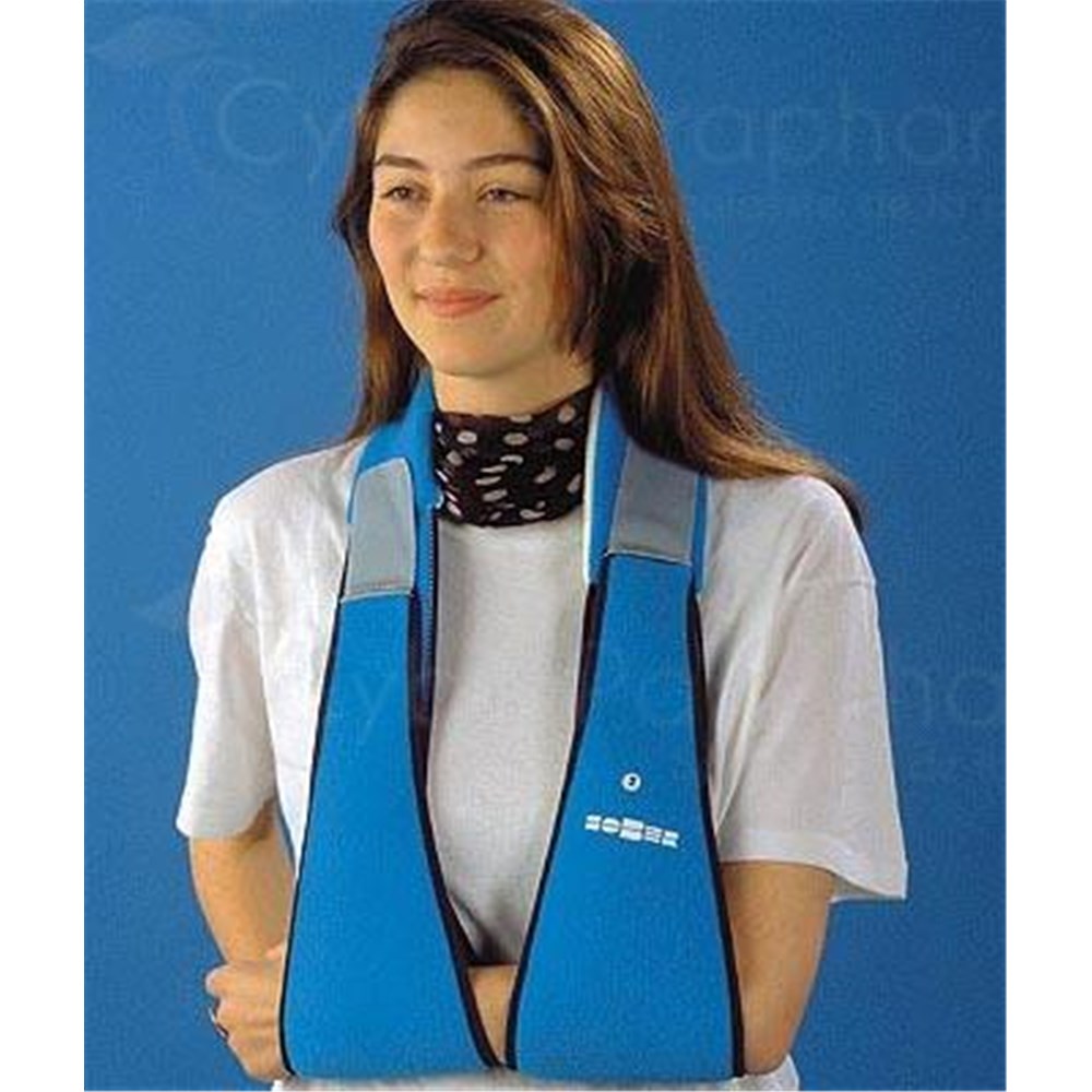 FRONT SUPPORT ARMS - unit