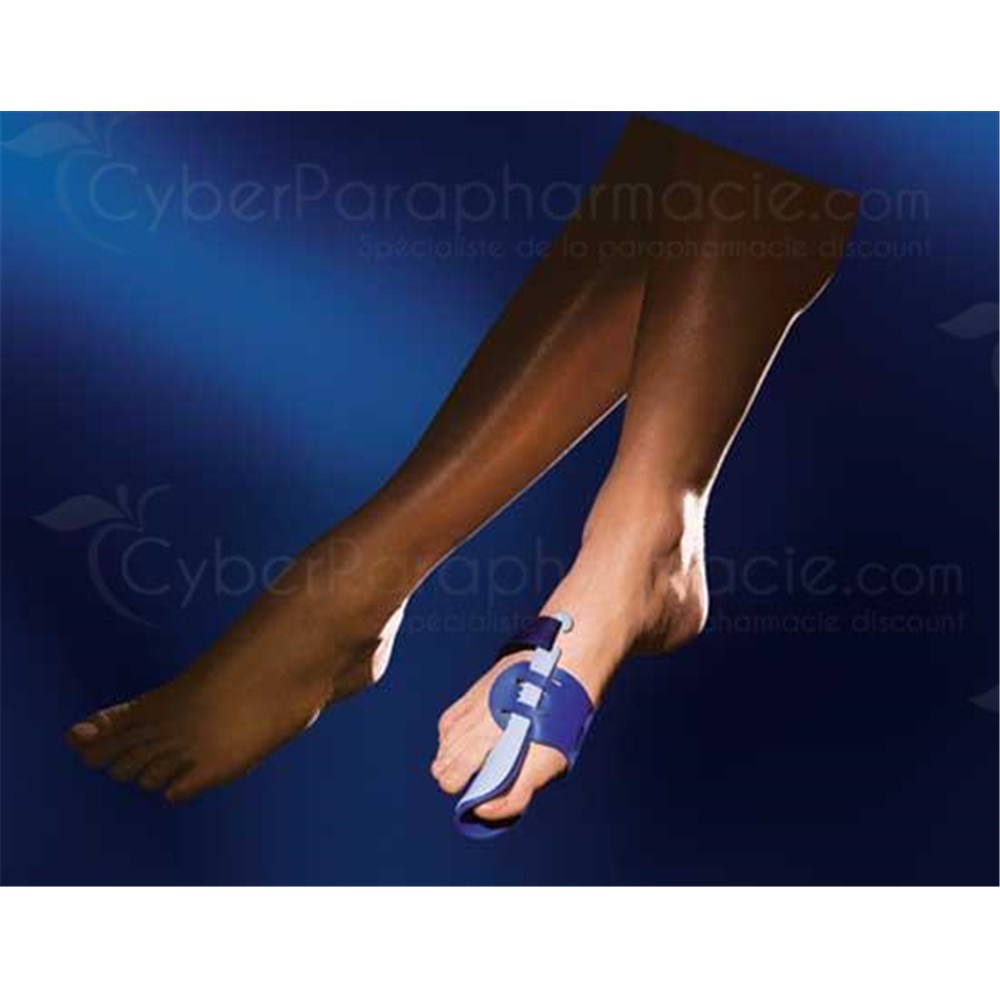 VALGULOC, Bandage Bunion night with plastic fork. left, size 41-46 ...