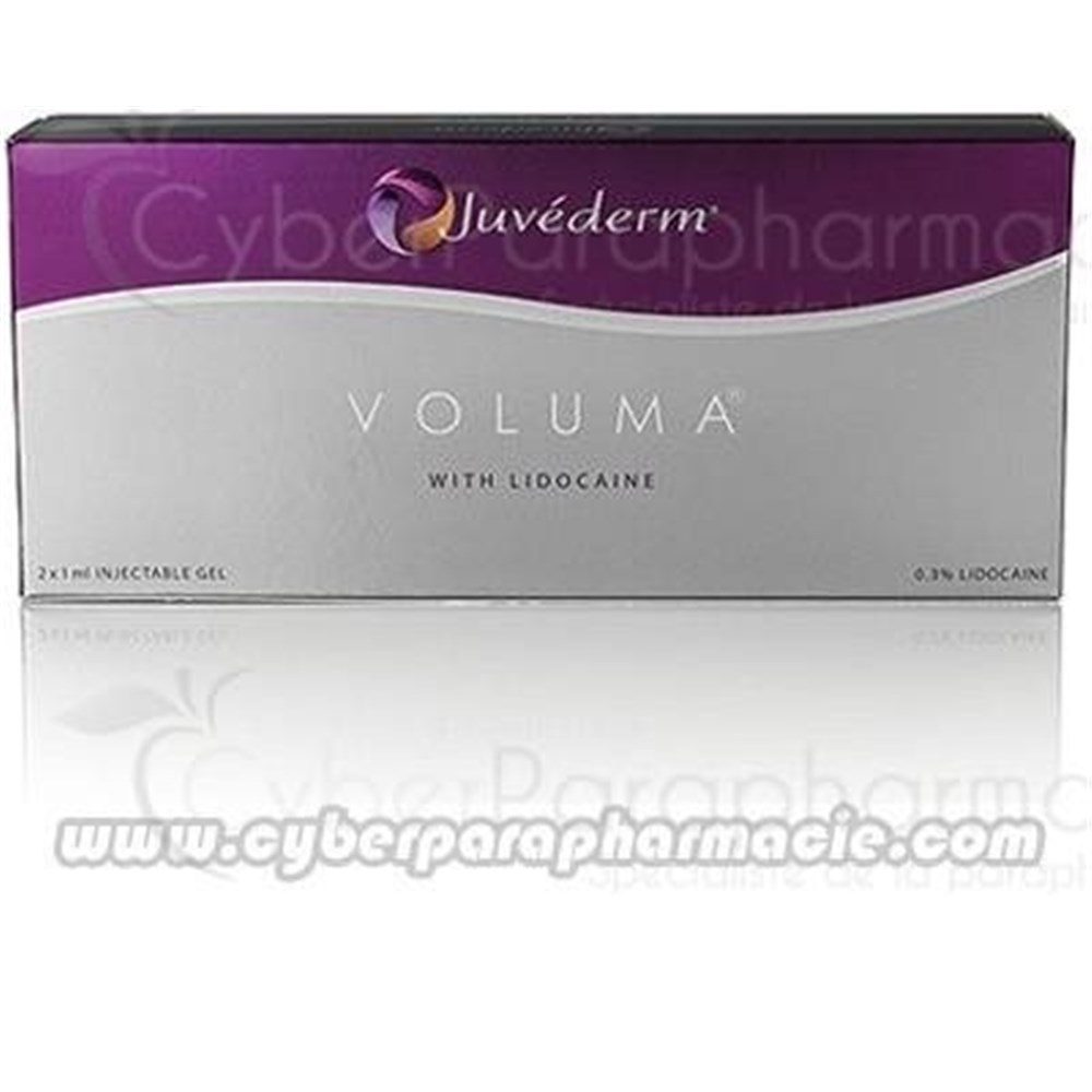 Juvederm Voluma Logo