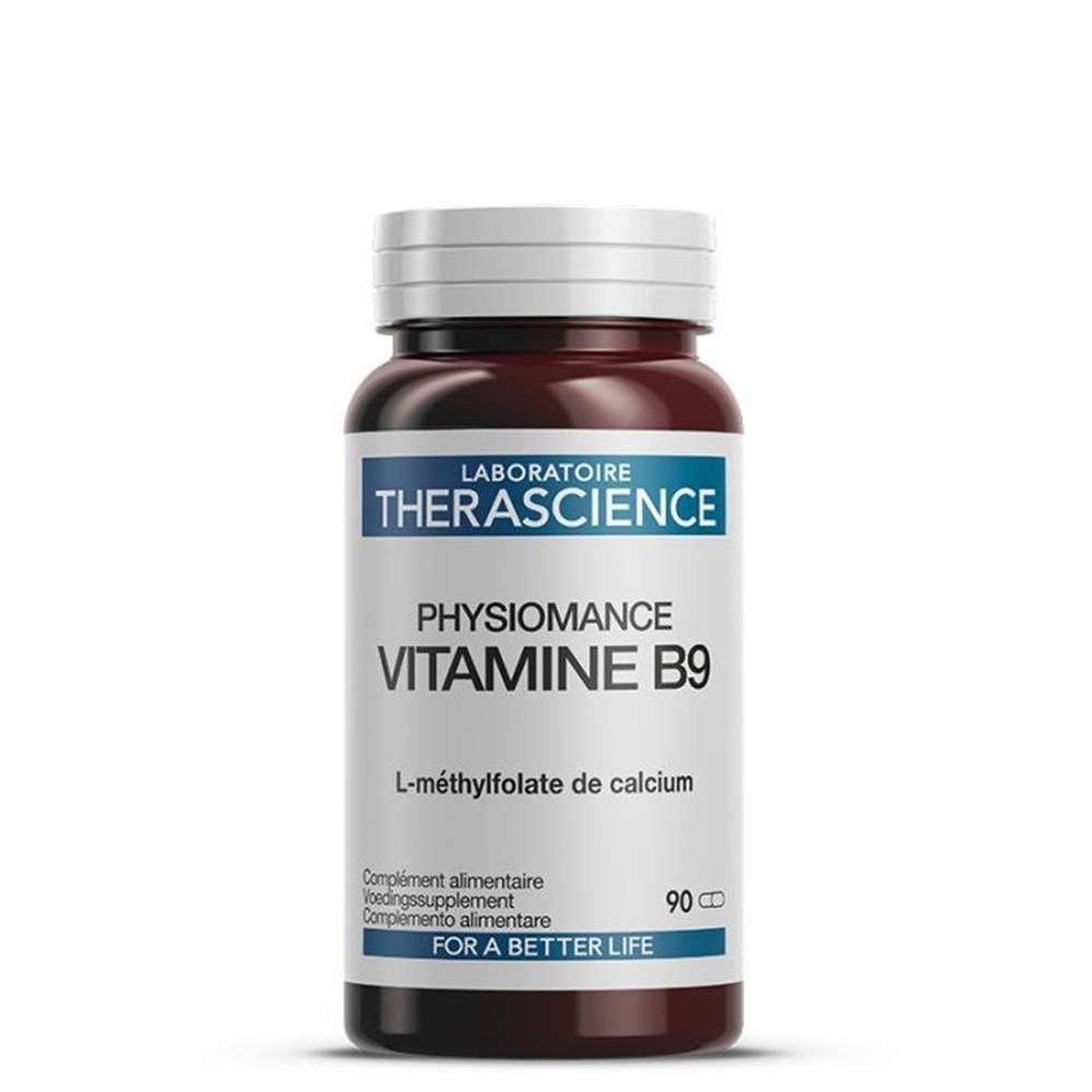 PHYSIOMANCE VITAMINE B9 90 gélules THERASCIENCE