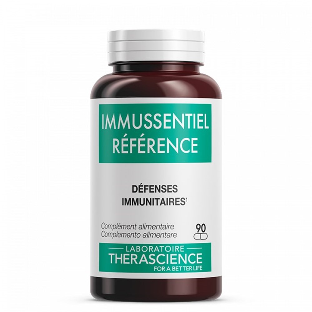IMMUSSENTIEL RÉFÉRENCE 90 gélules Therascience