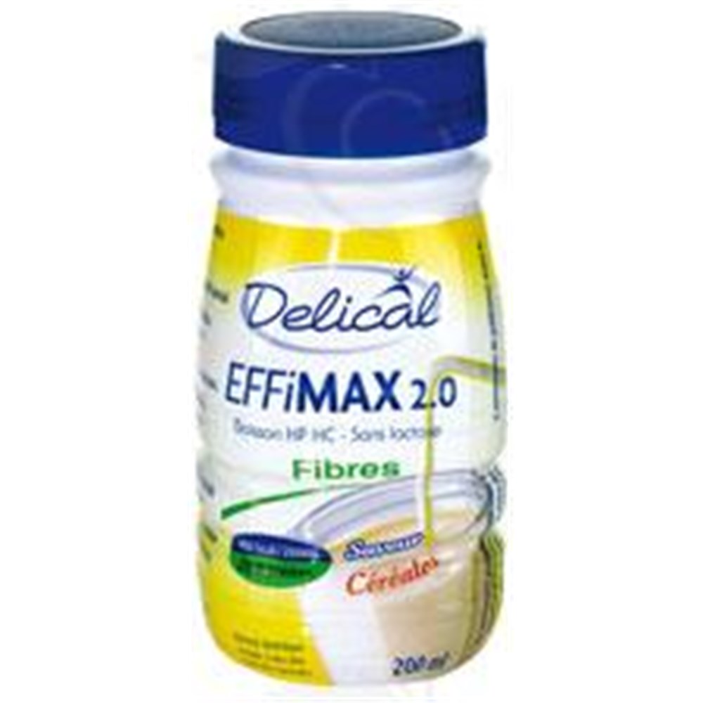 Delical Effimax 2.0 – Boisson Delical Effimax – MPUD