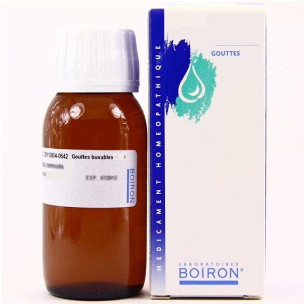 PYROGENIUM 7CH Goutte 60ml