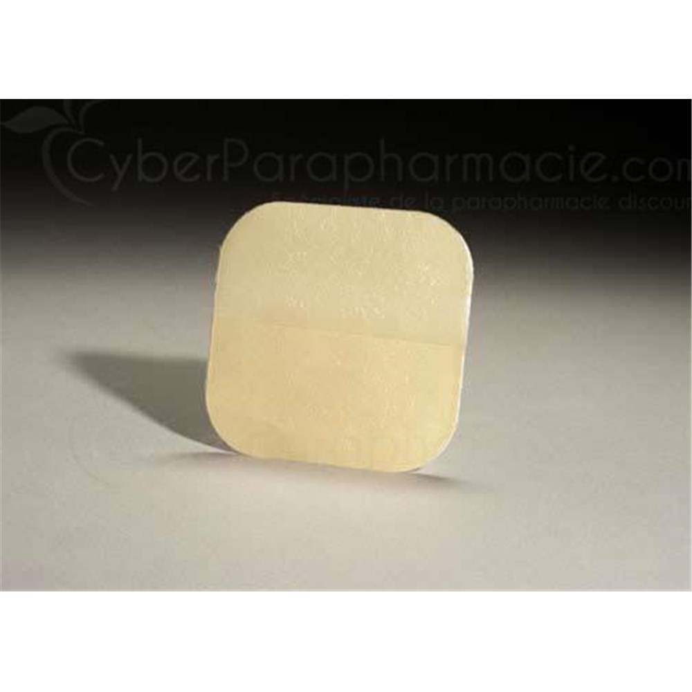 DUODERM EXTRA, MINCE - Pansement hydrocolloïde hydroactif, stérile ...