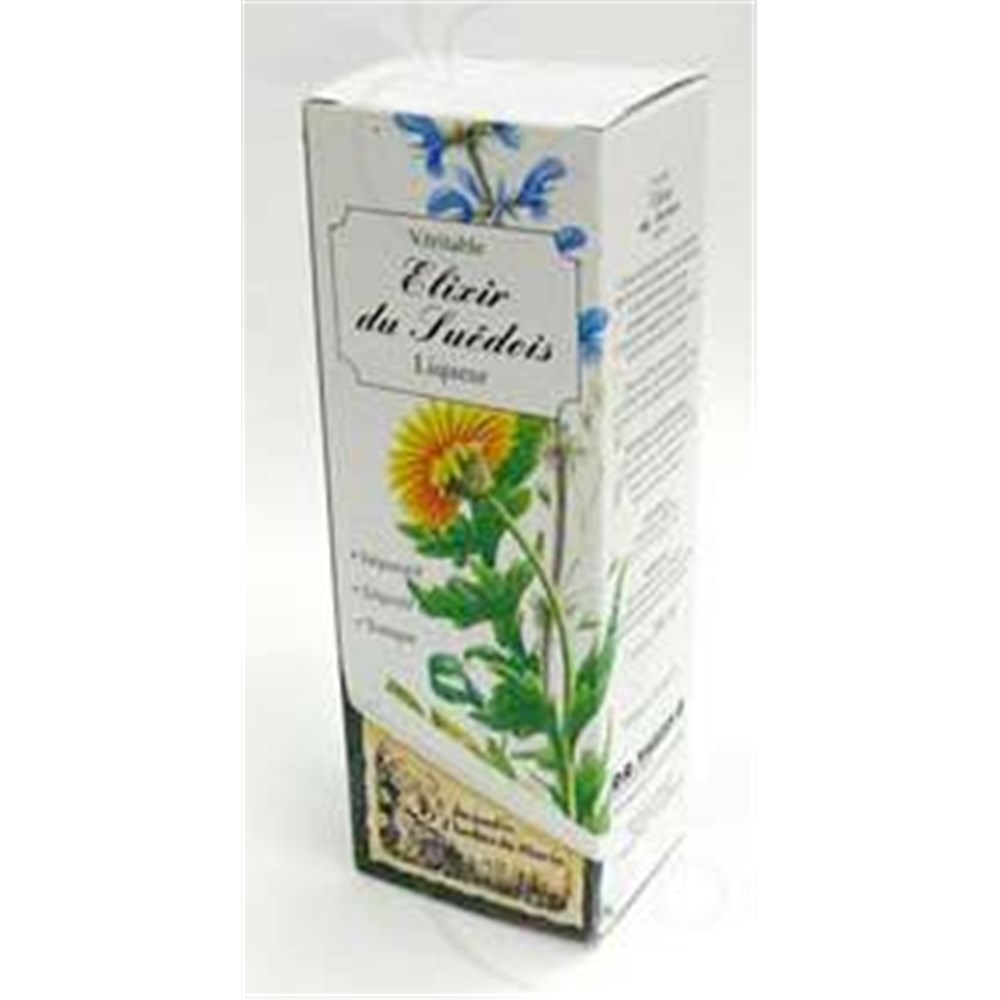 GARDEN HERBS OF MARIA REAL ELIXIR OF SWEDISH BIO Elixir of Swedish ...