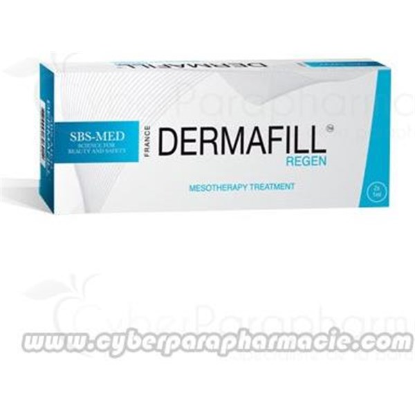 DERMAFILL REGEN solution injectable (1x1ml) 20 Boxes