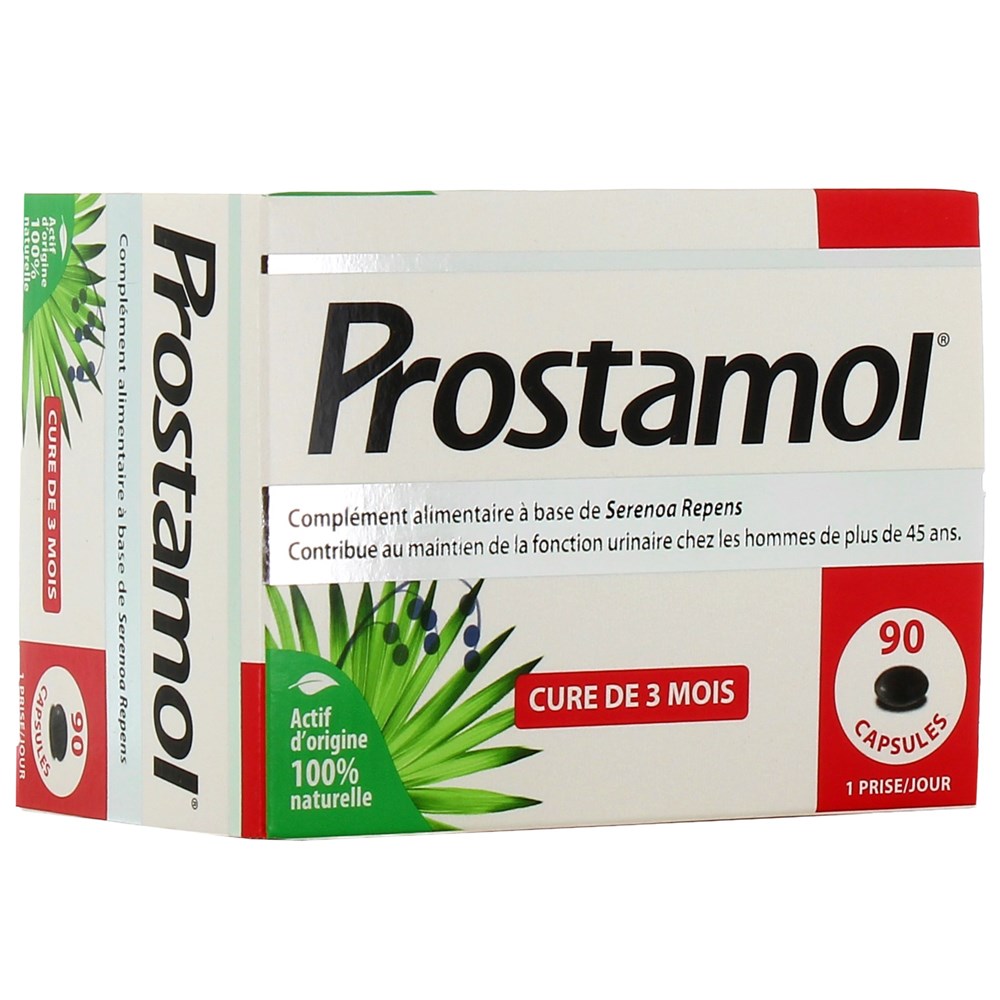 Prostamol 90 Capsules 3 month cure
