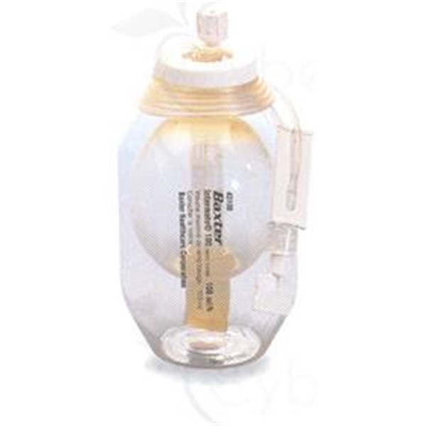 BAXTER DIFFUSEUR PORTABLE, Intermate SV 100, débit de 100 ml/heure - unité